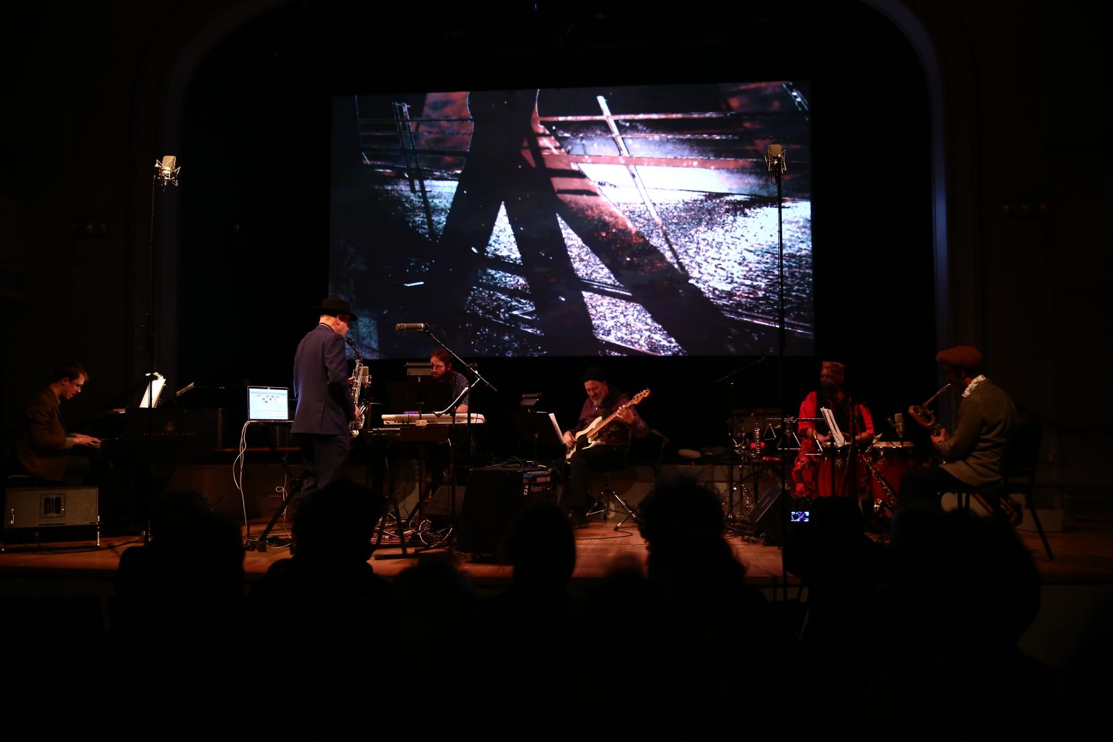 Kit Fitzgerald & Peter Gordon: Frozen Moments of Passion - Roulette