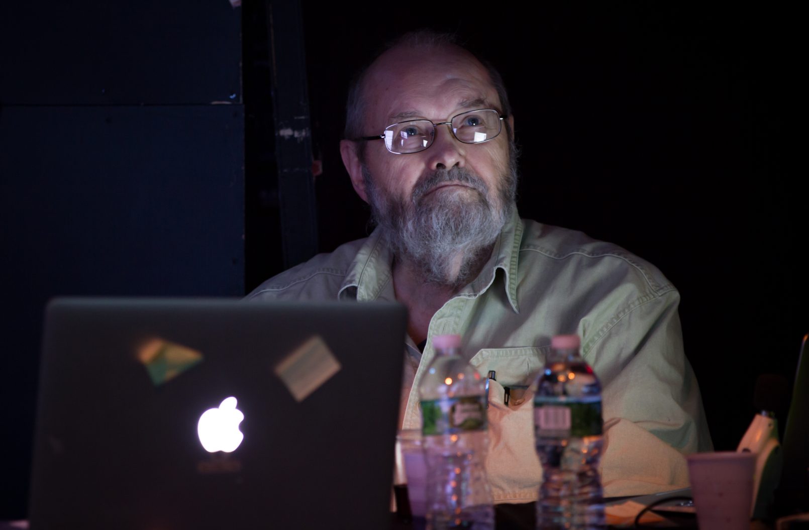 Phill Niblock: 6 Hours of Music and Film - Roulette