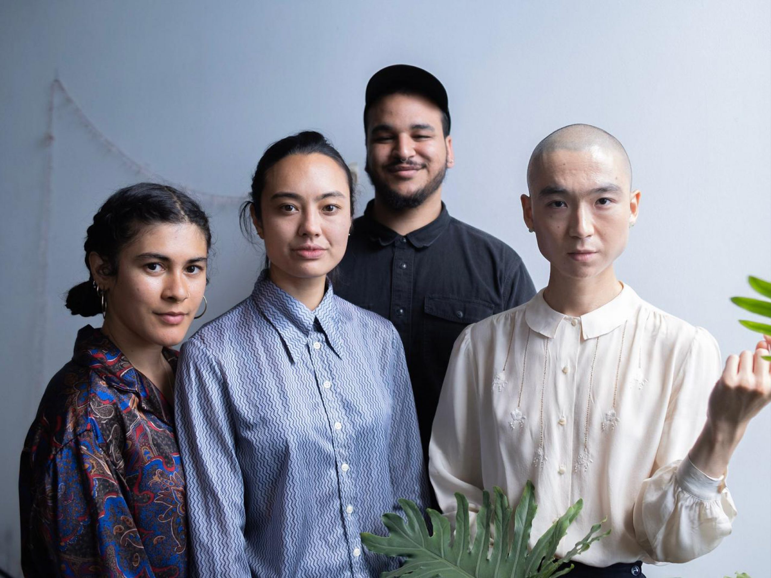 tombstar [yuniya edi kwon, Isabel Crespo Pardo, Zekkereya El-magharbel ...