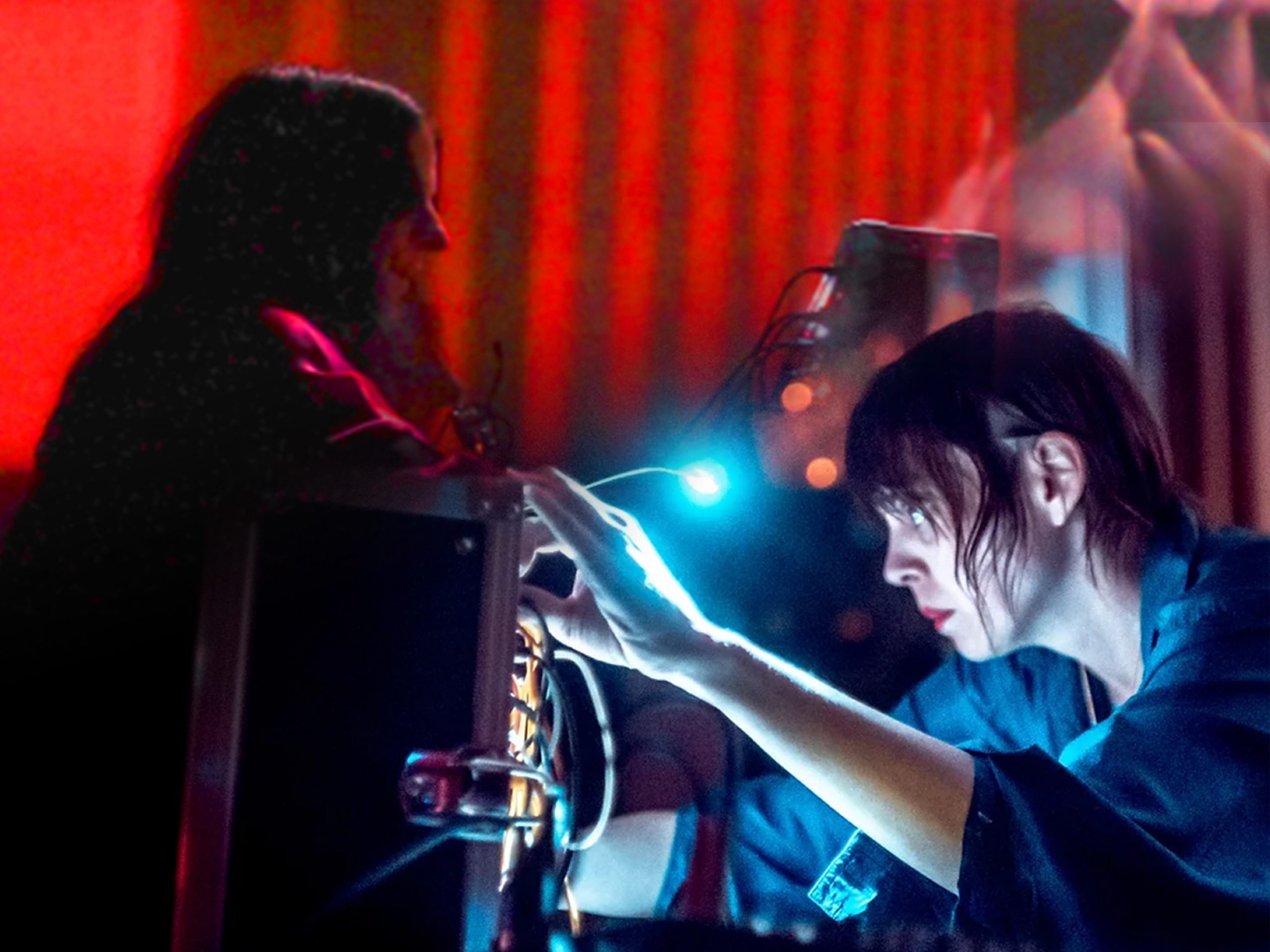 Victoria Keddie + Rose Kallal - Roulette