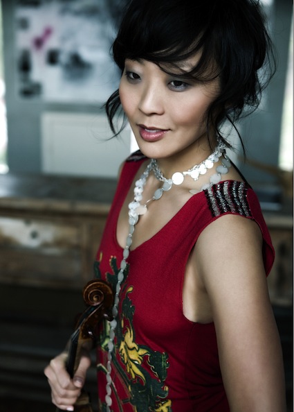 Jennifer Choi in "European Night" w/ special guests Michael Nicolas ...