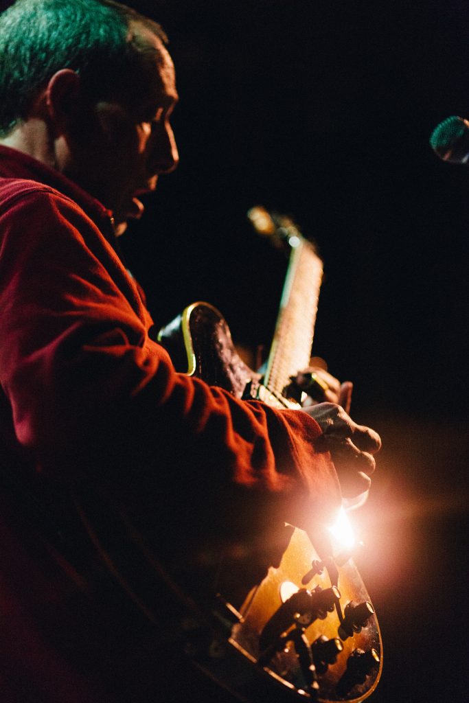 Joel Harrison and Infinite Possibility: Premiering 7 new works for 18 ...