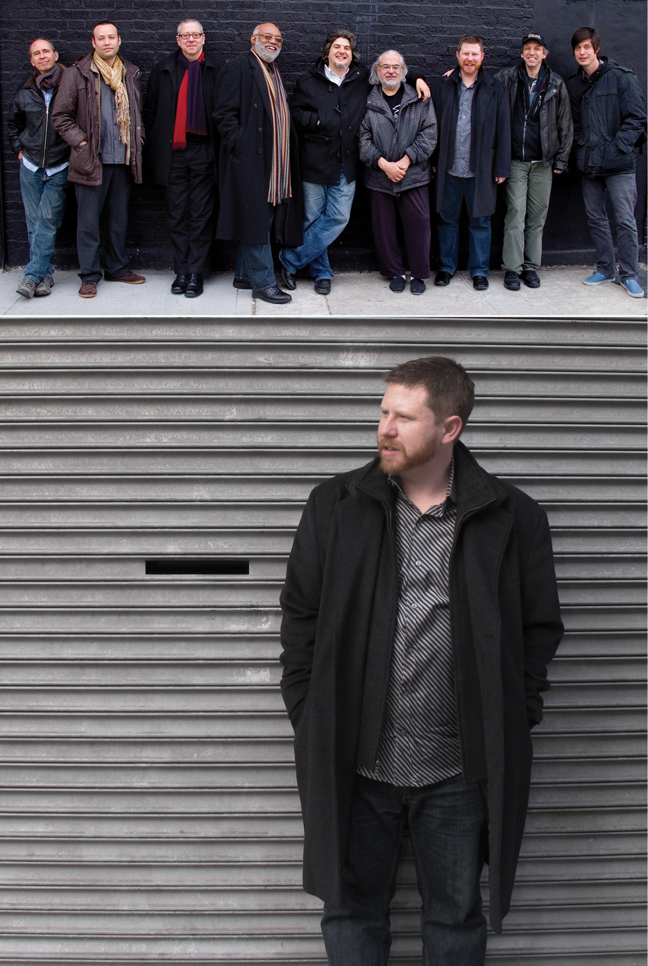 Jason Robinson's Janus Ensemble - Roulette