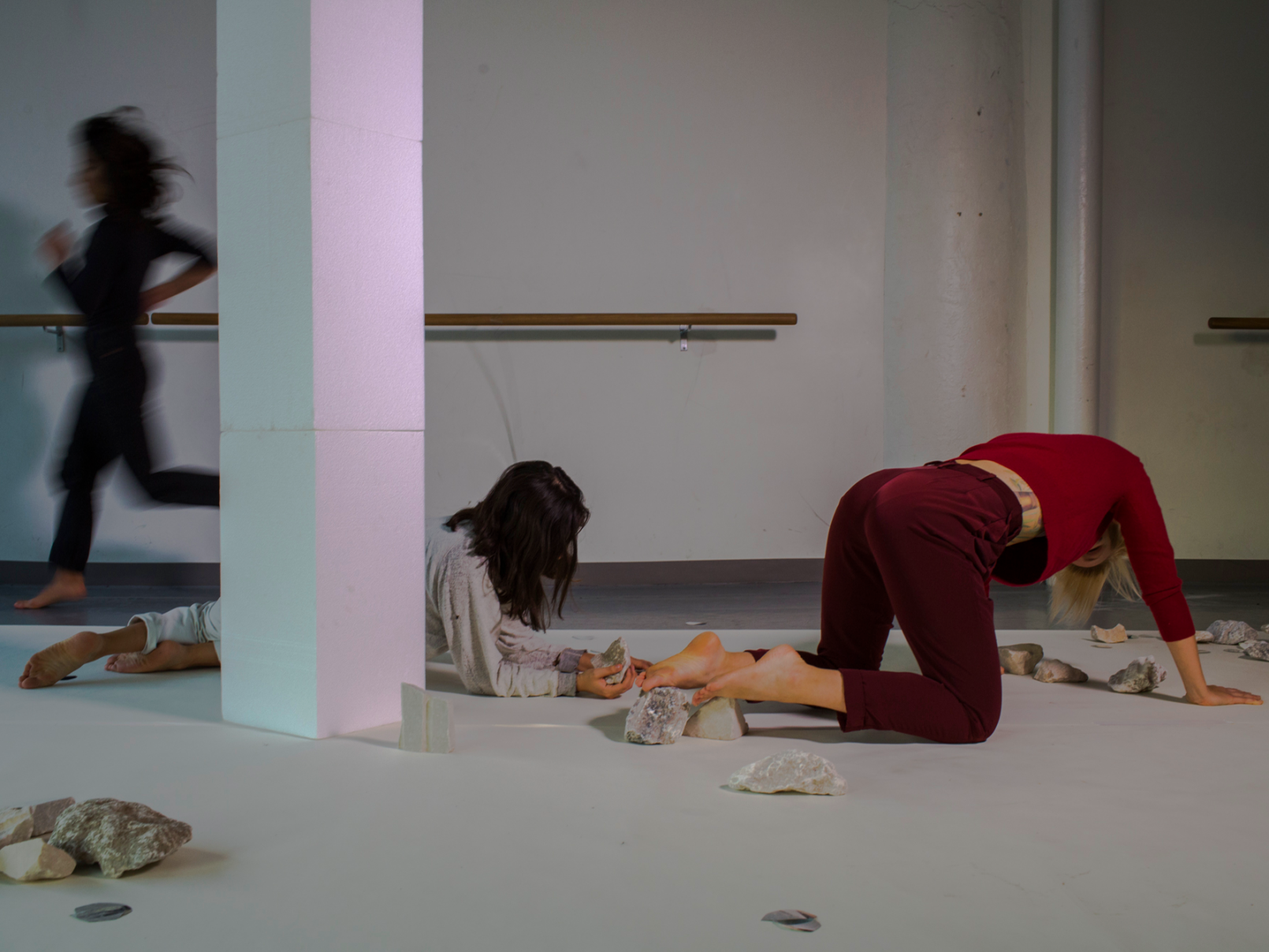 [DANCEROULETTE] Jessica Cook: Dog Flats - Roulette