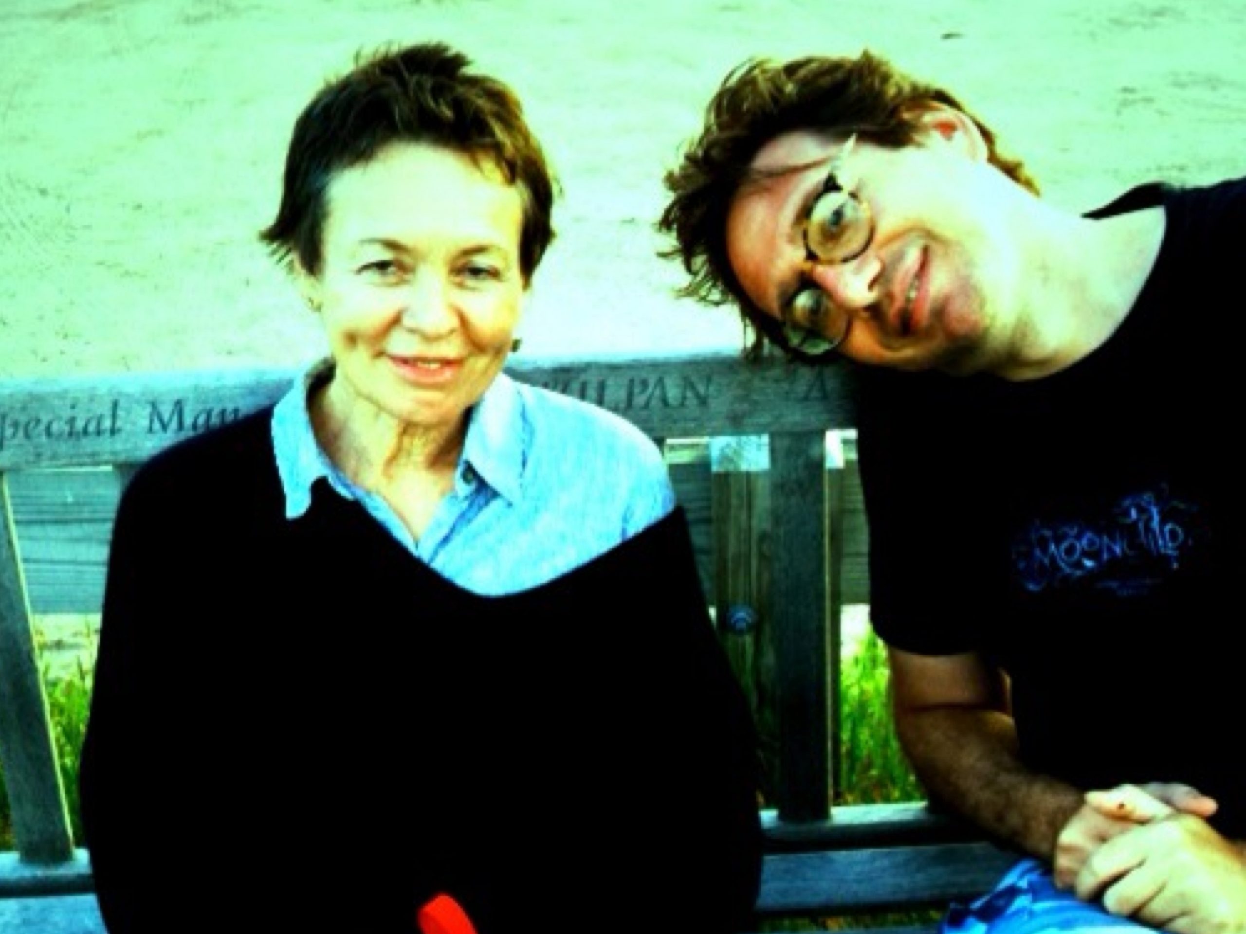 JOHN ZORN & LAURIE ANDERSON DUO - Roulette