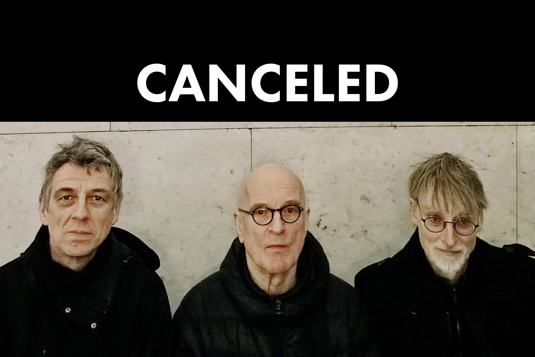 Konk Pack (THIS PERFORMANCE HAS BEEN CANCELED) - Roulette