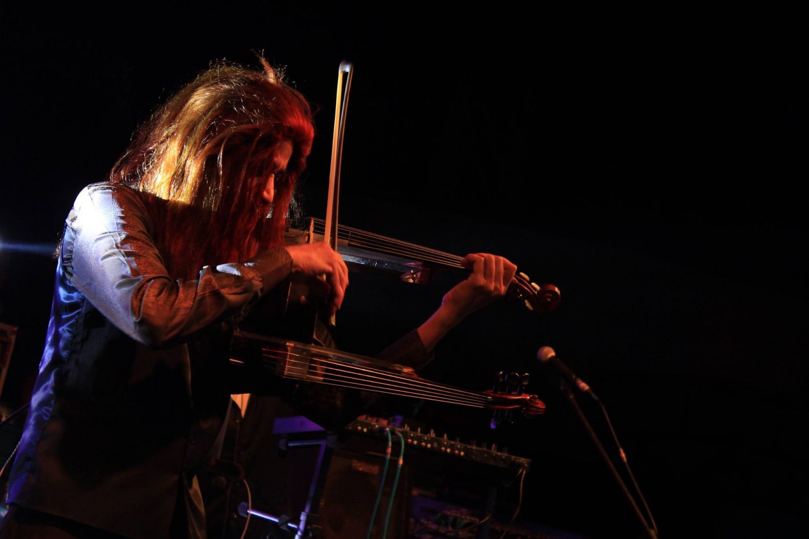 RBA: L. Shankar | Music of India - Roulette