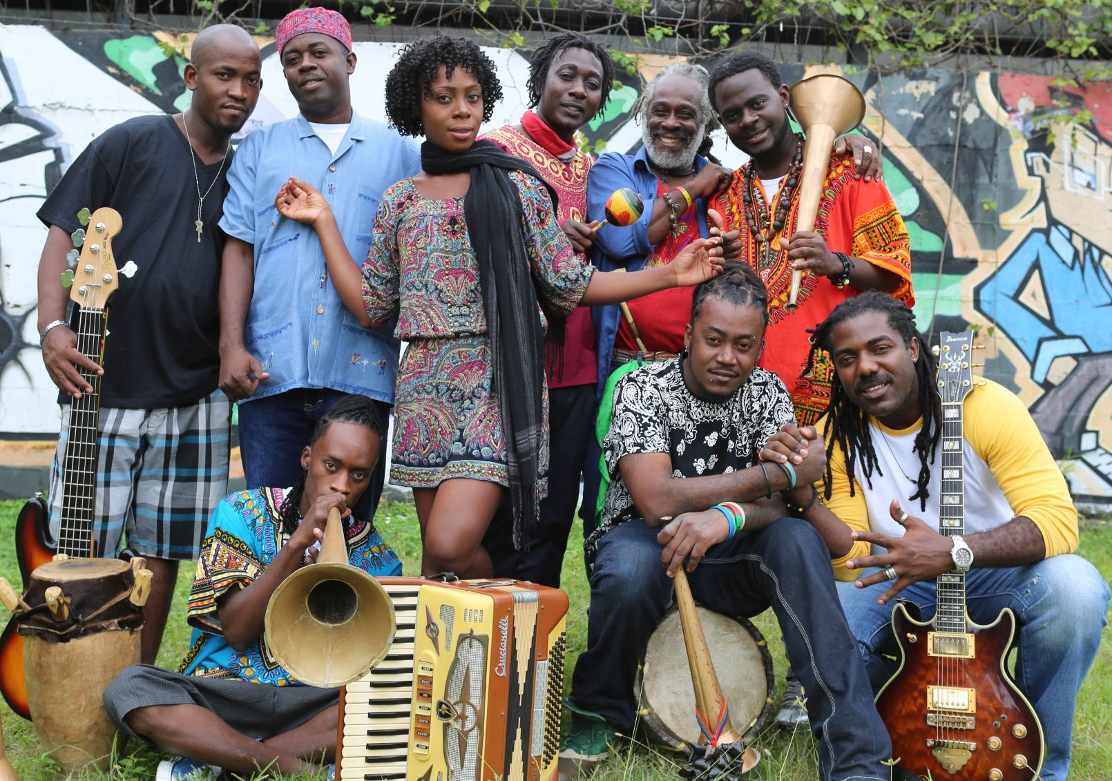 RBA: LAKOU MIZIK with special guest PAUL BEAUBRUN - Roulette