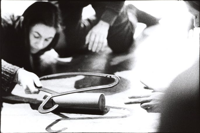 Lisa Nelson: End Plays - Roulette