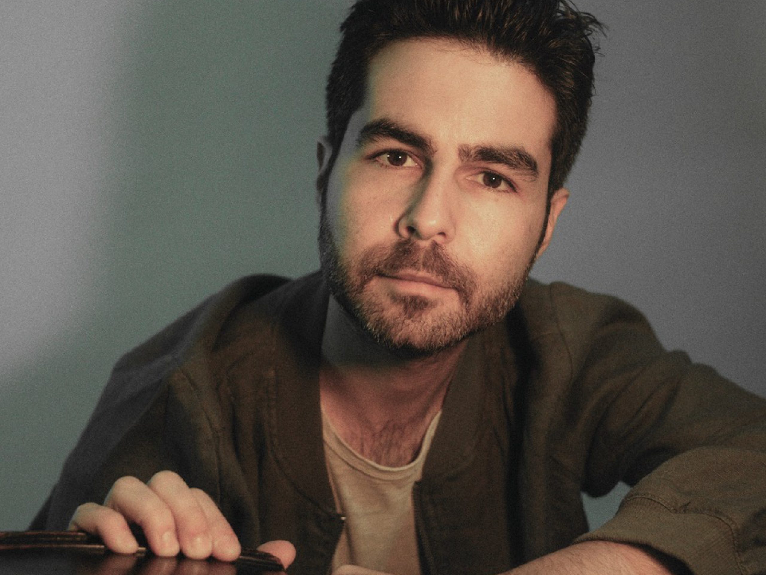 Martin Nevin: Scratch at the Same Table - Roulette