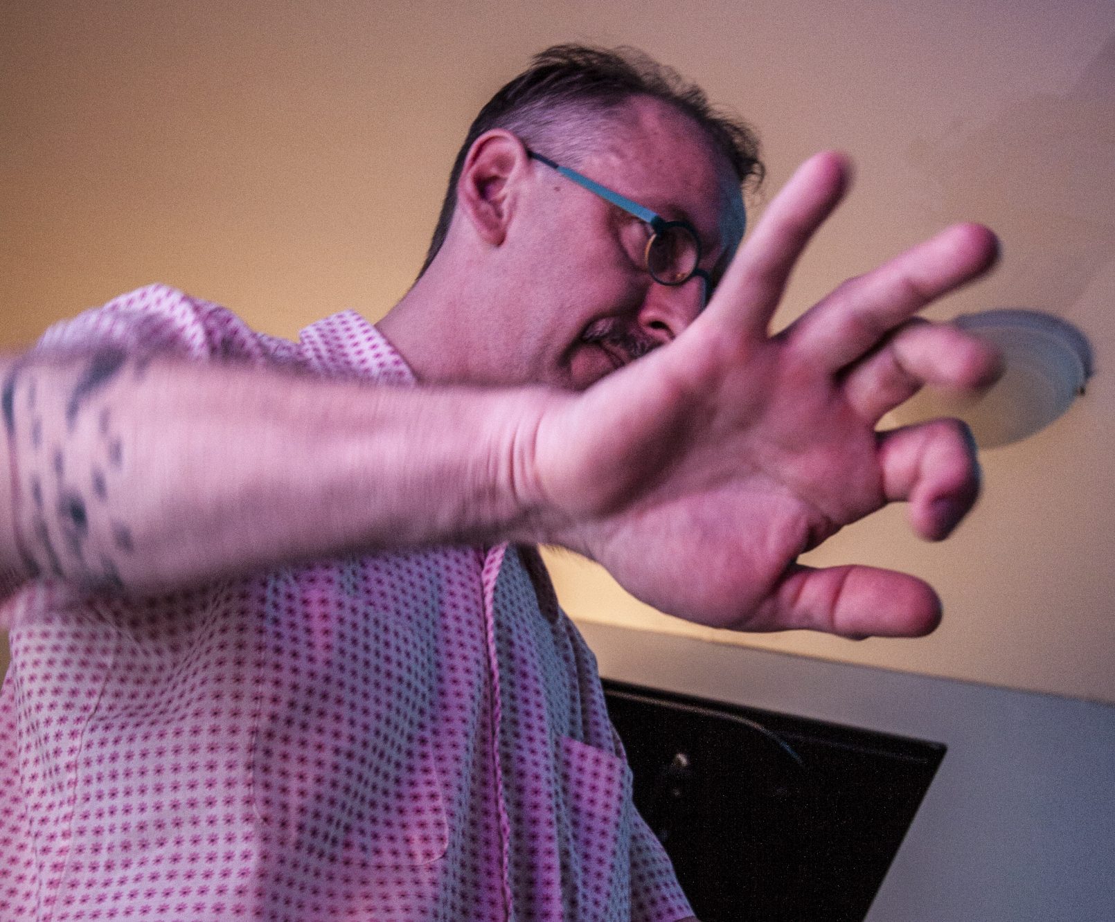 Mixology 1993: Matthew Ostrowski - Roulette