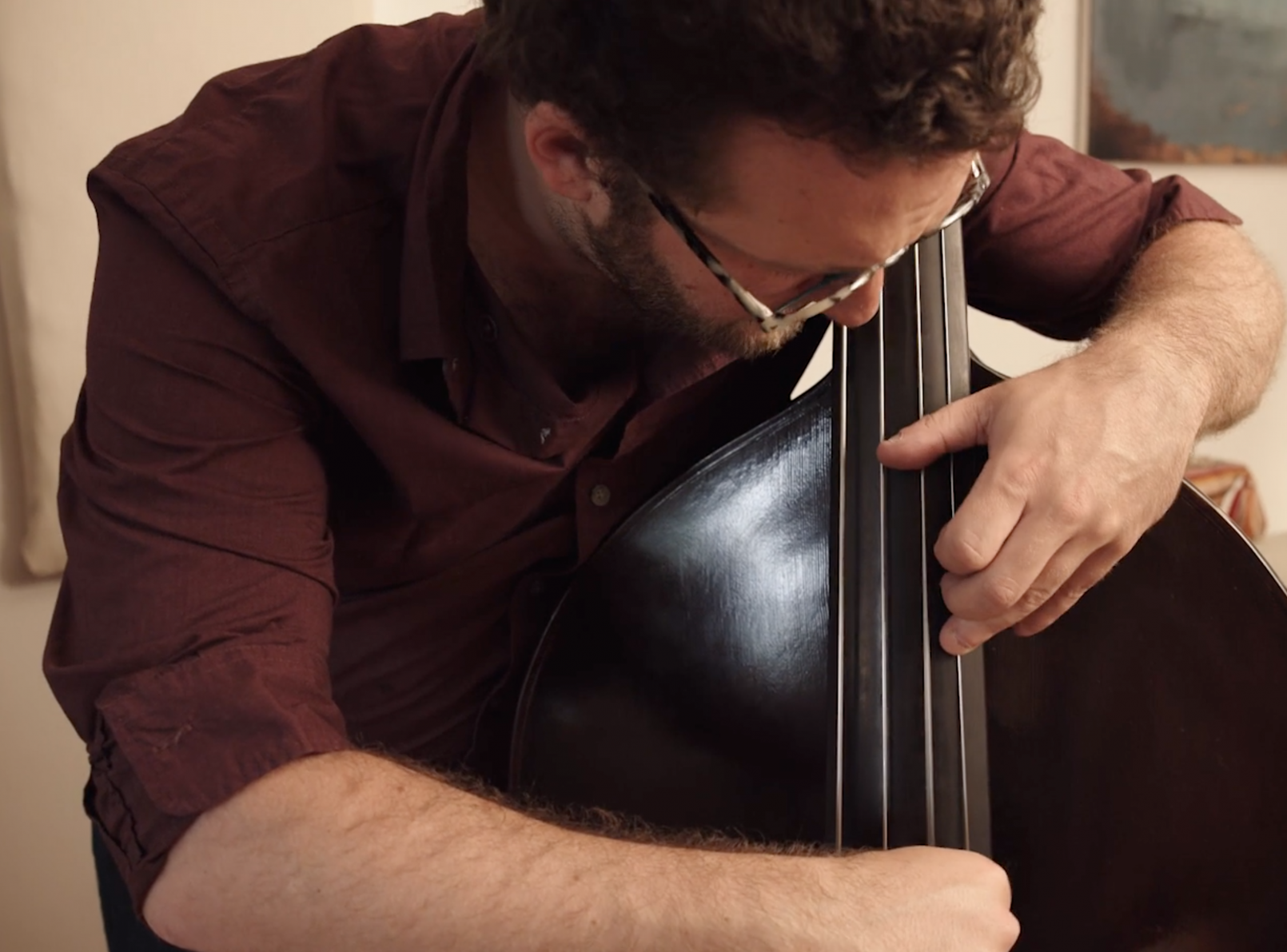 Studio Visit: Max Johnson - Roulette