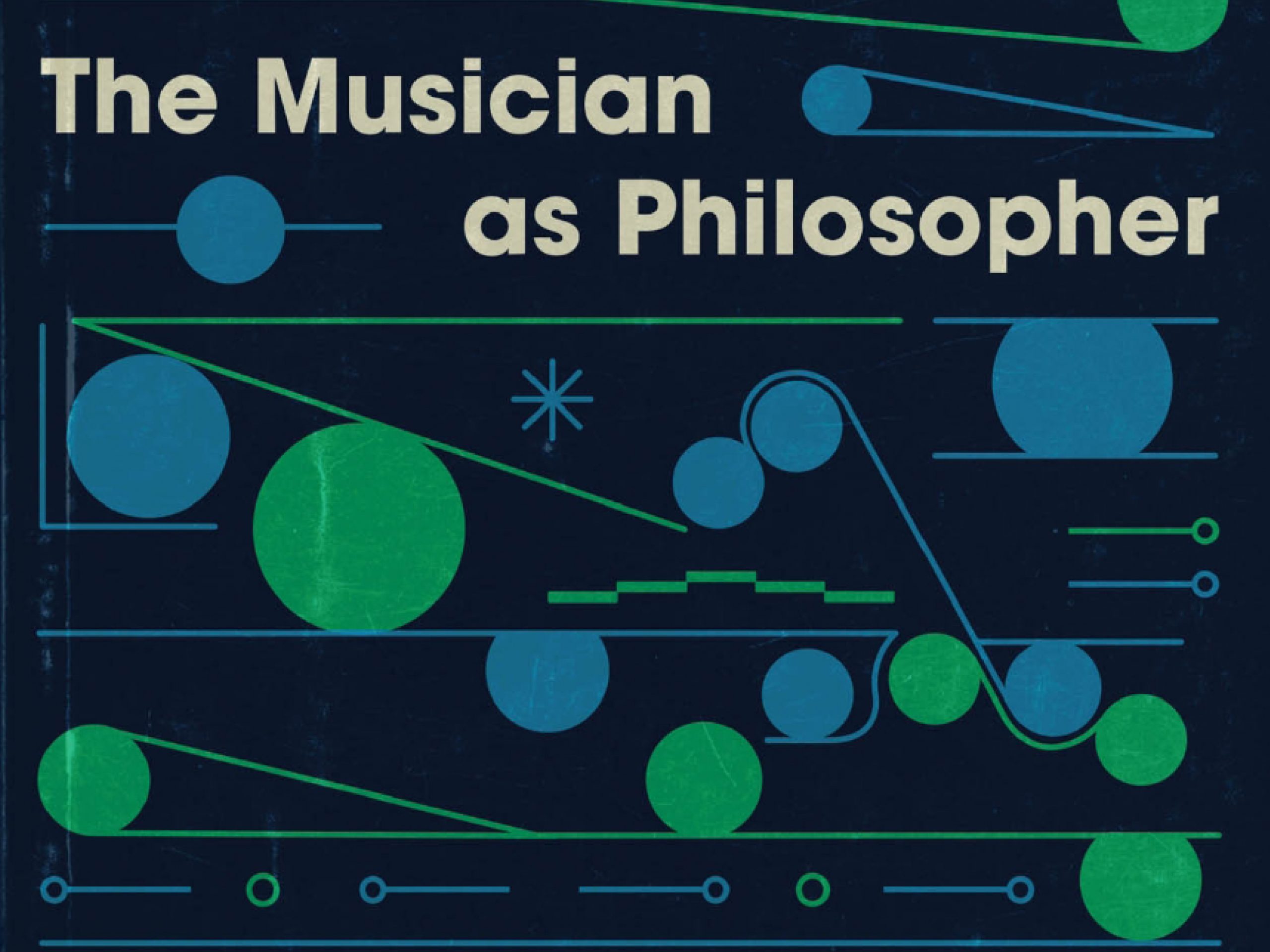 Book Launch - Michael Gallope, The Musician as Philosopher: New York's ...