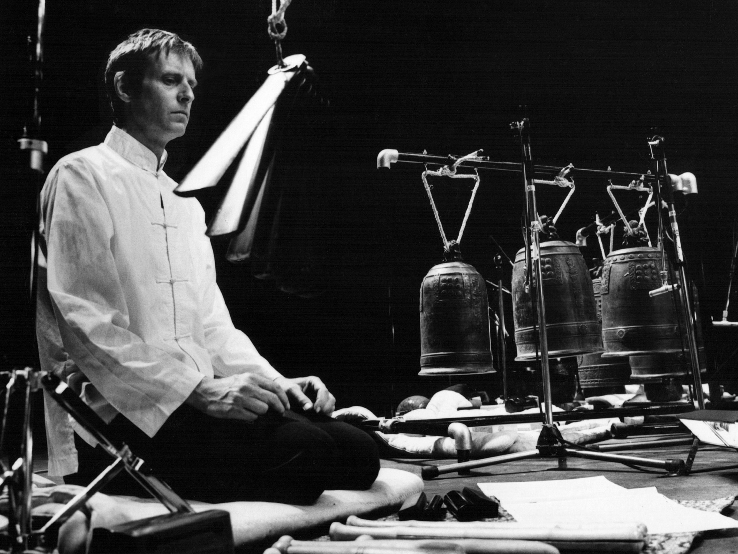 The Music of Michael Ranta & Sarah Hennies - Roulette