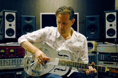 Mikel Rouse / Mark Lamperiello - Roulette