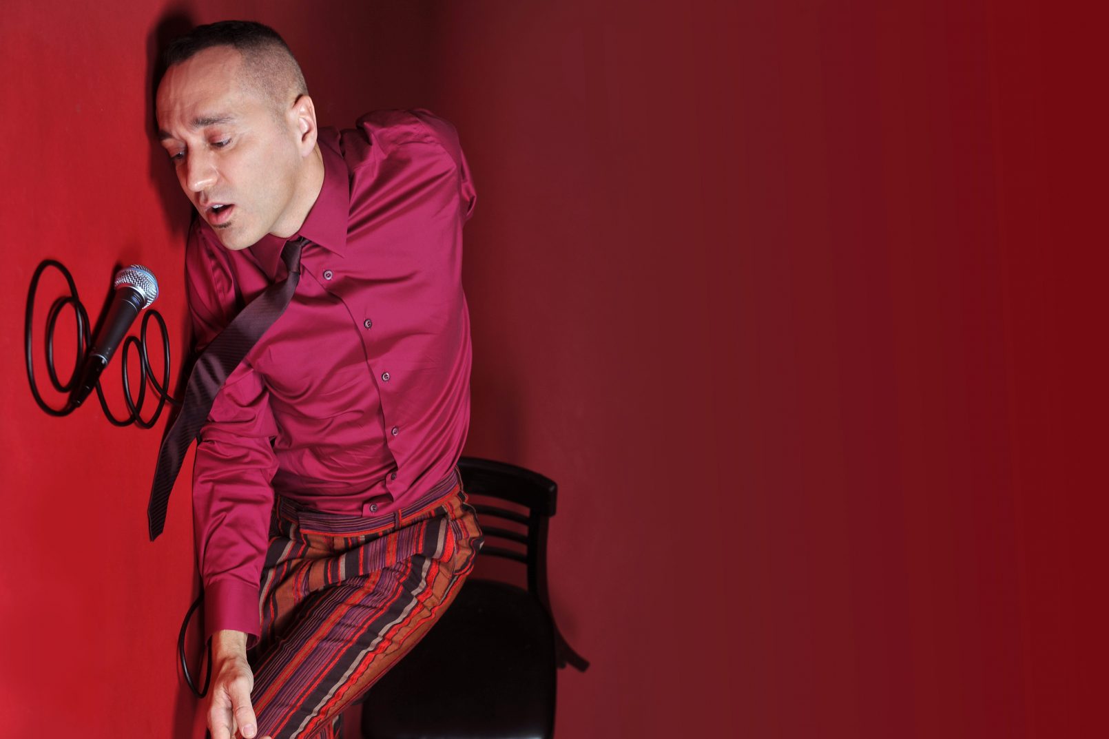 Curated by Meredith Monk: Theo Bleckmann's Hello Earth! The Music of ...