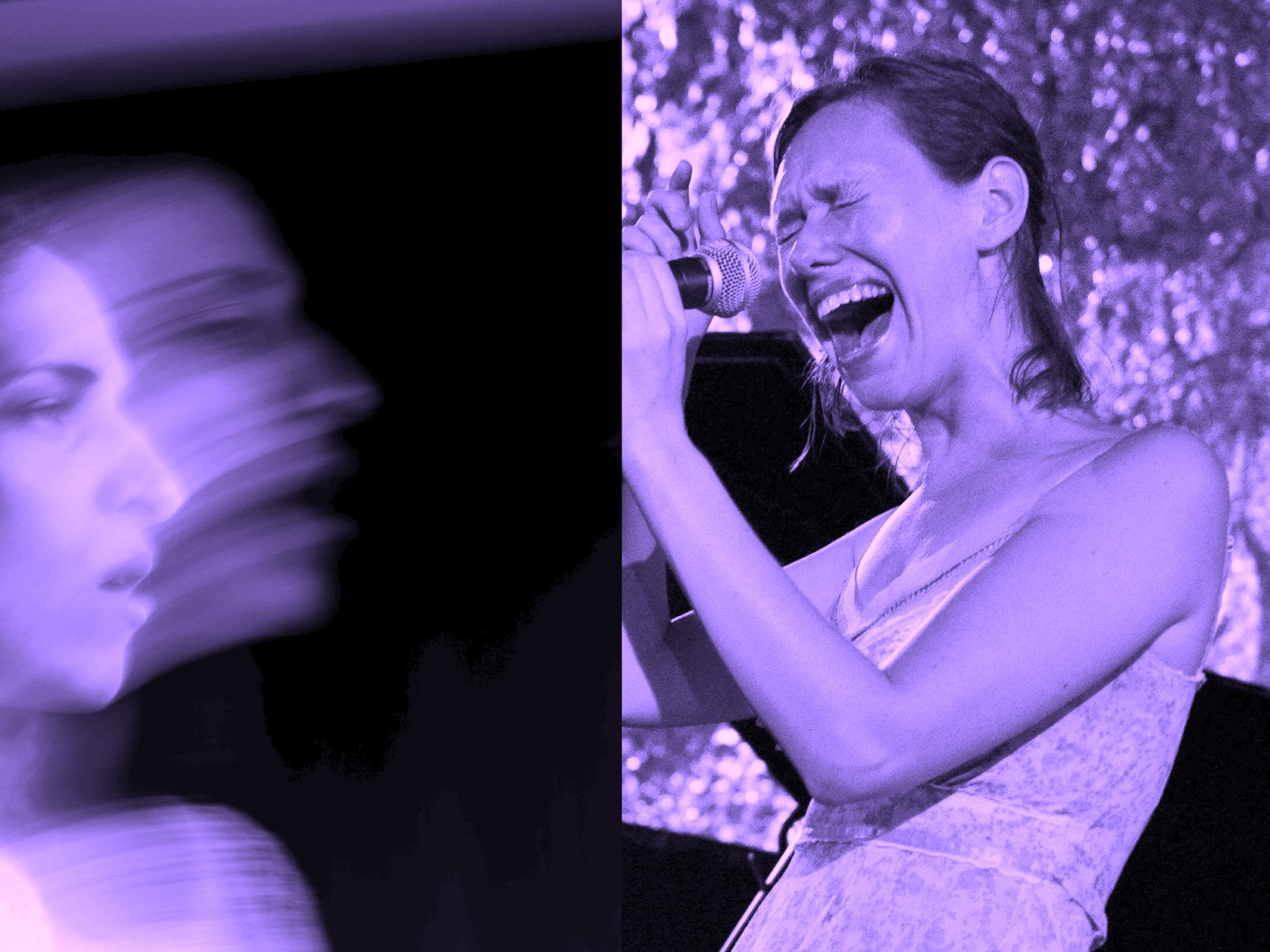 [GENERATE] A Solo Voice: Works by Odeya Nini and Gelsey Bell - Roulette