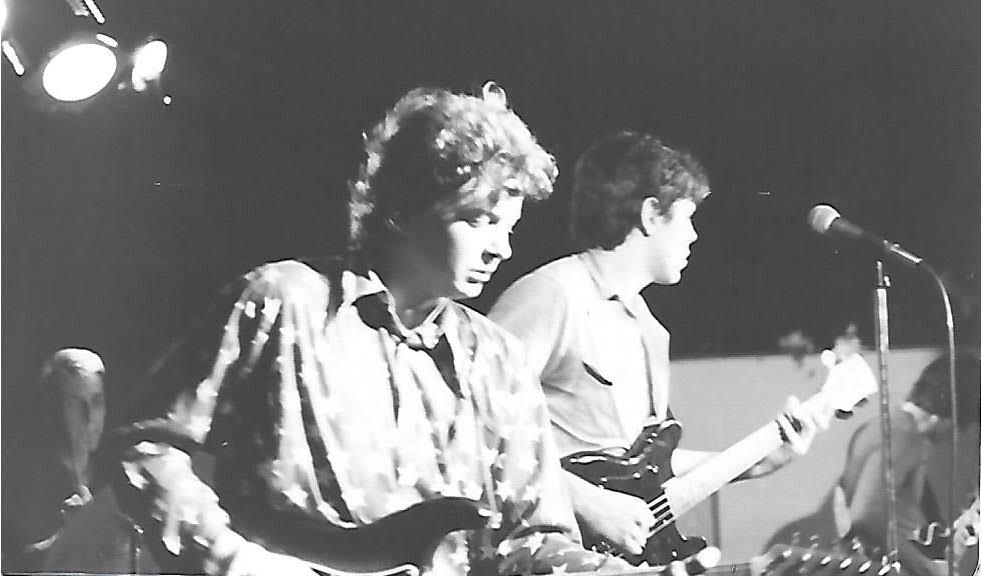 Pat Irwin - Roulette