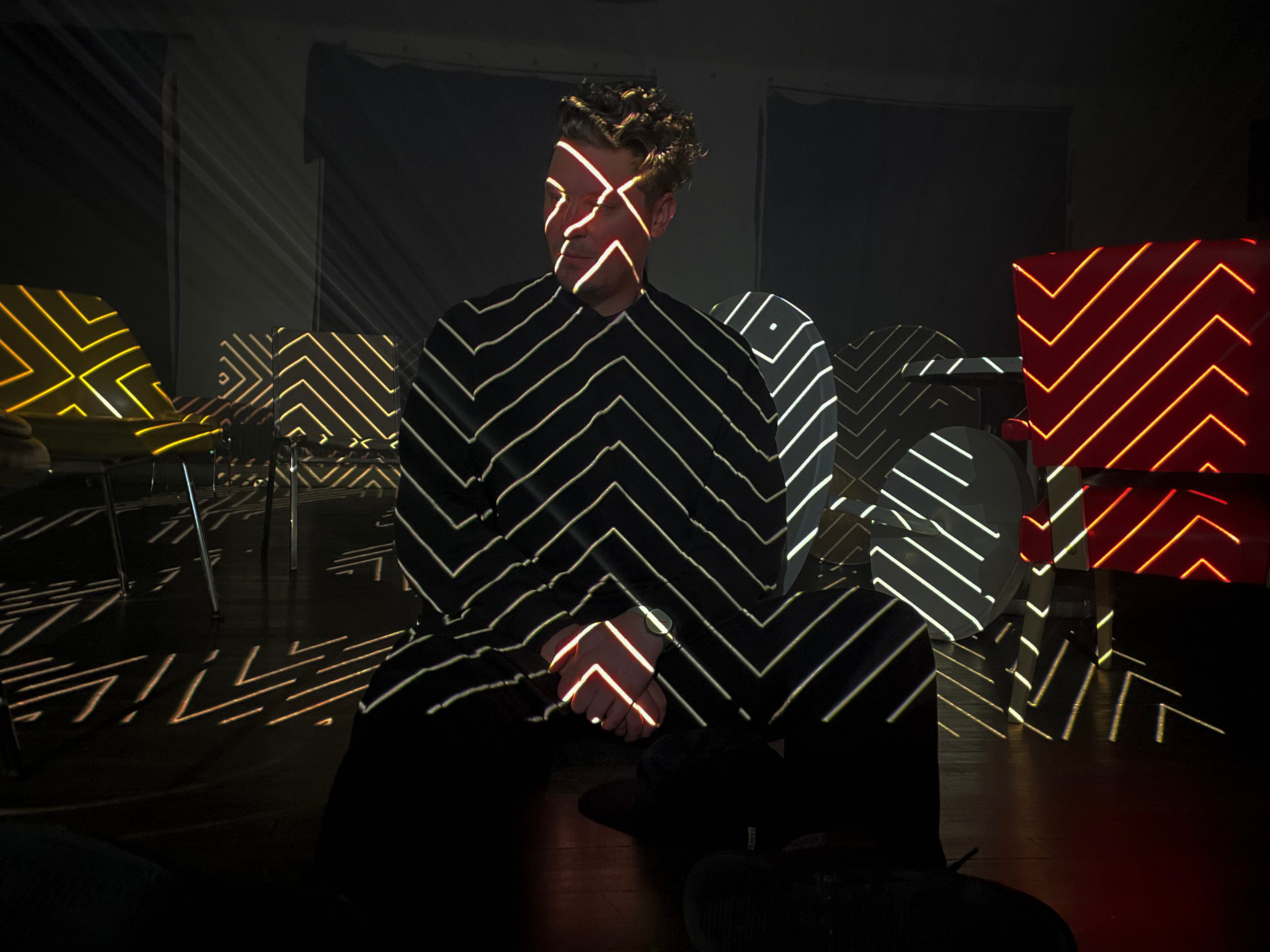 Patrick Higgins & Yarn/Wire - Roulette