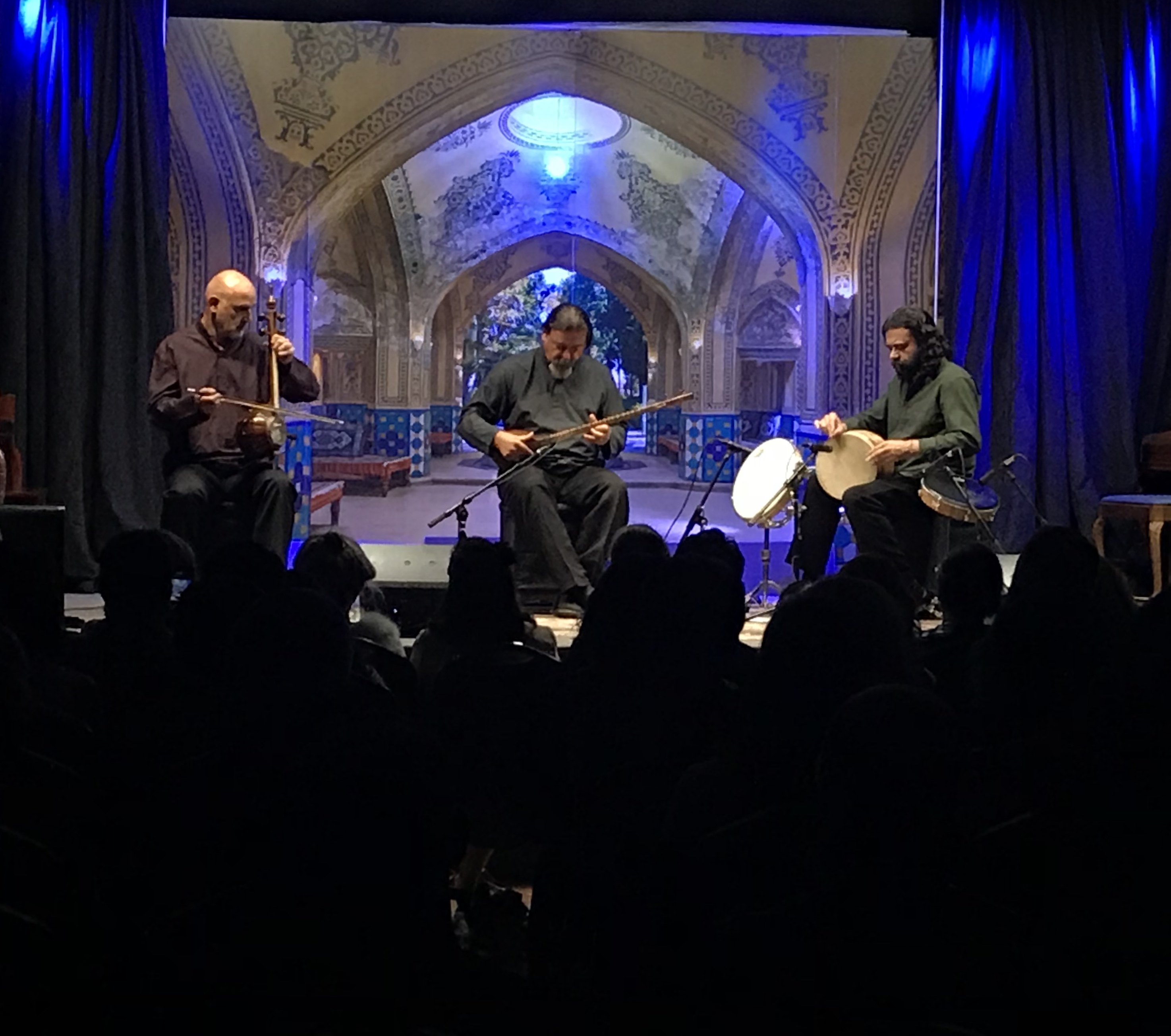 RBA: Namâd Trio: Pejman Hadadi, Saeed Kamjoo & Kourosh Taghavi | Ode to ...