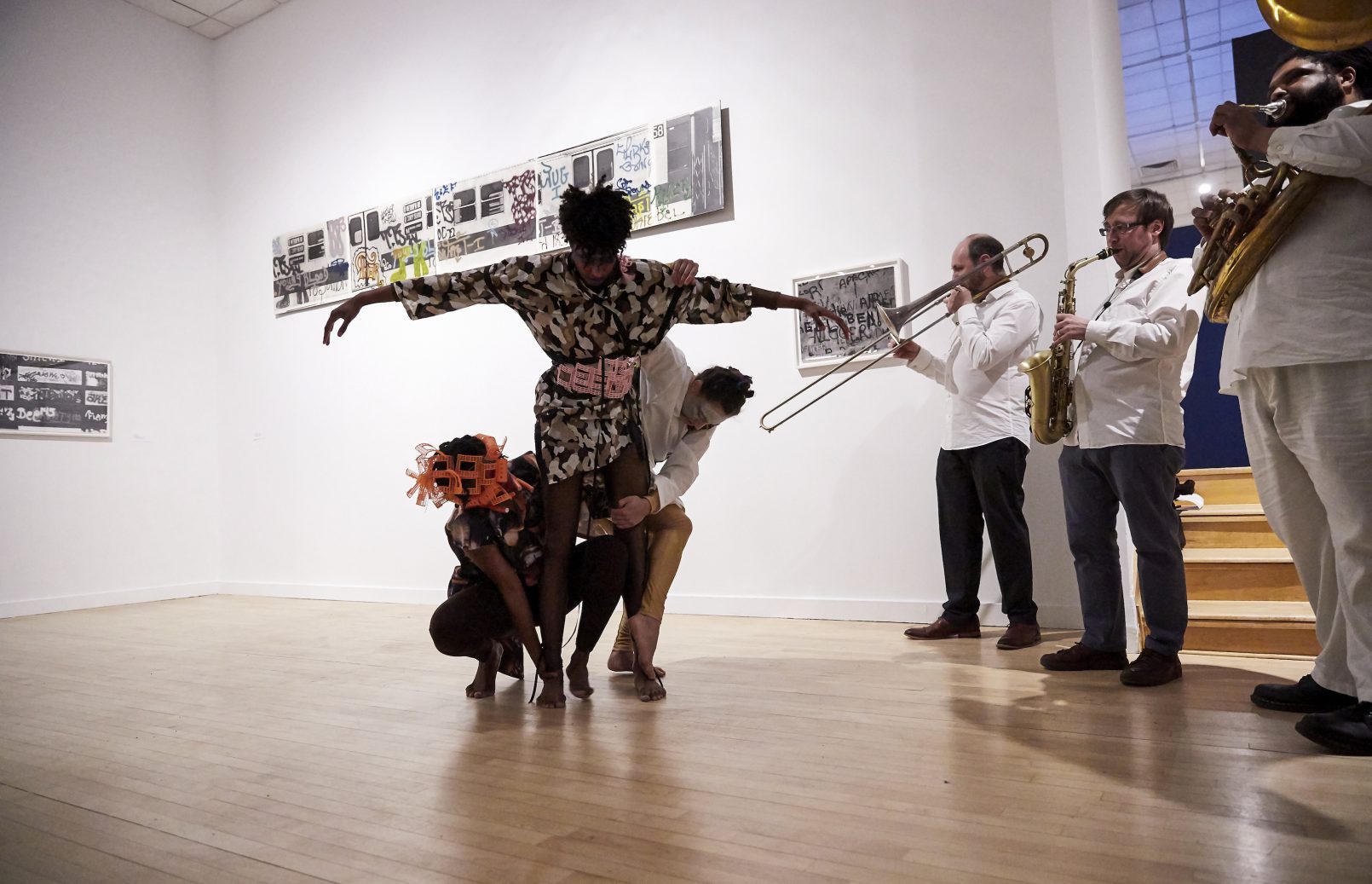 Vision Festival: Kidd Jordan's Alvin Fielder Tribute / Marc Ribot ...