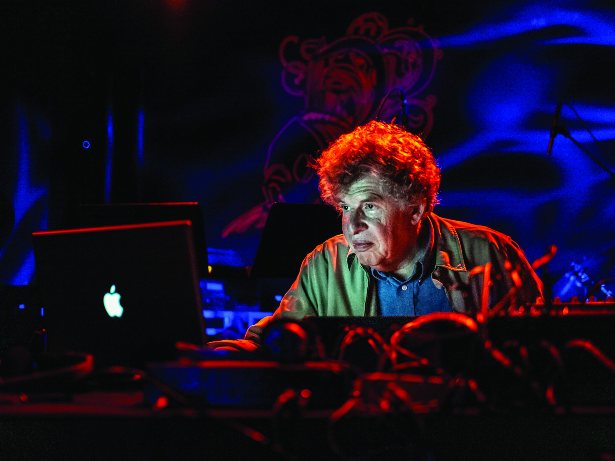 Richard Teitelbaum Memorial featuring Alvin Curran, Andrew Cyrille ...