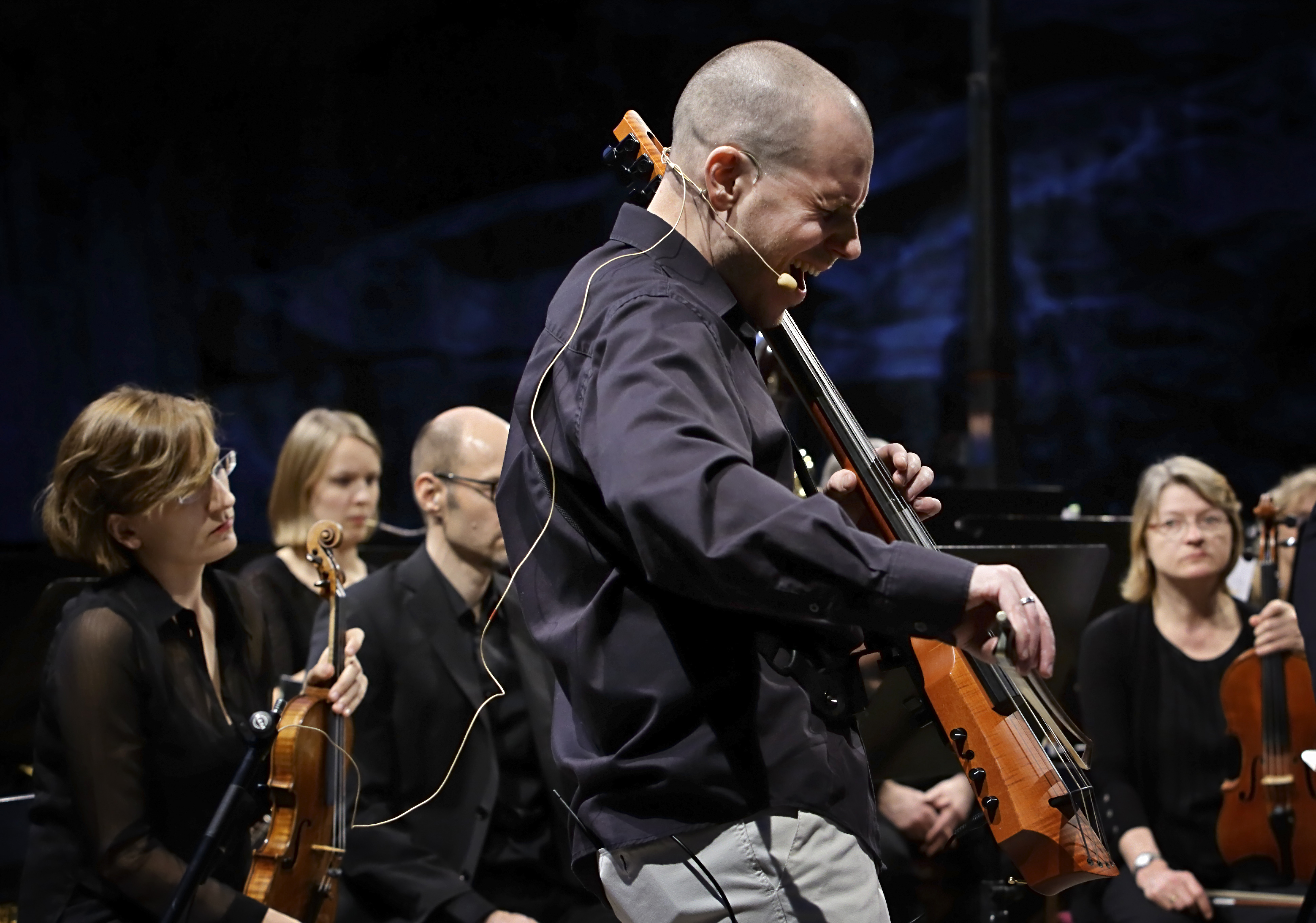 Interpretations: Michael Byron // Juho Laitinen - Roulette