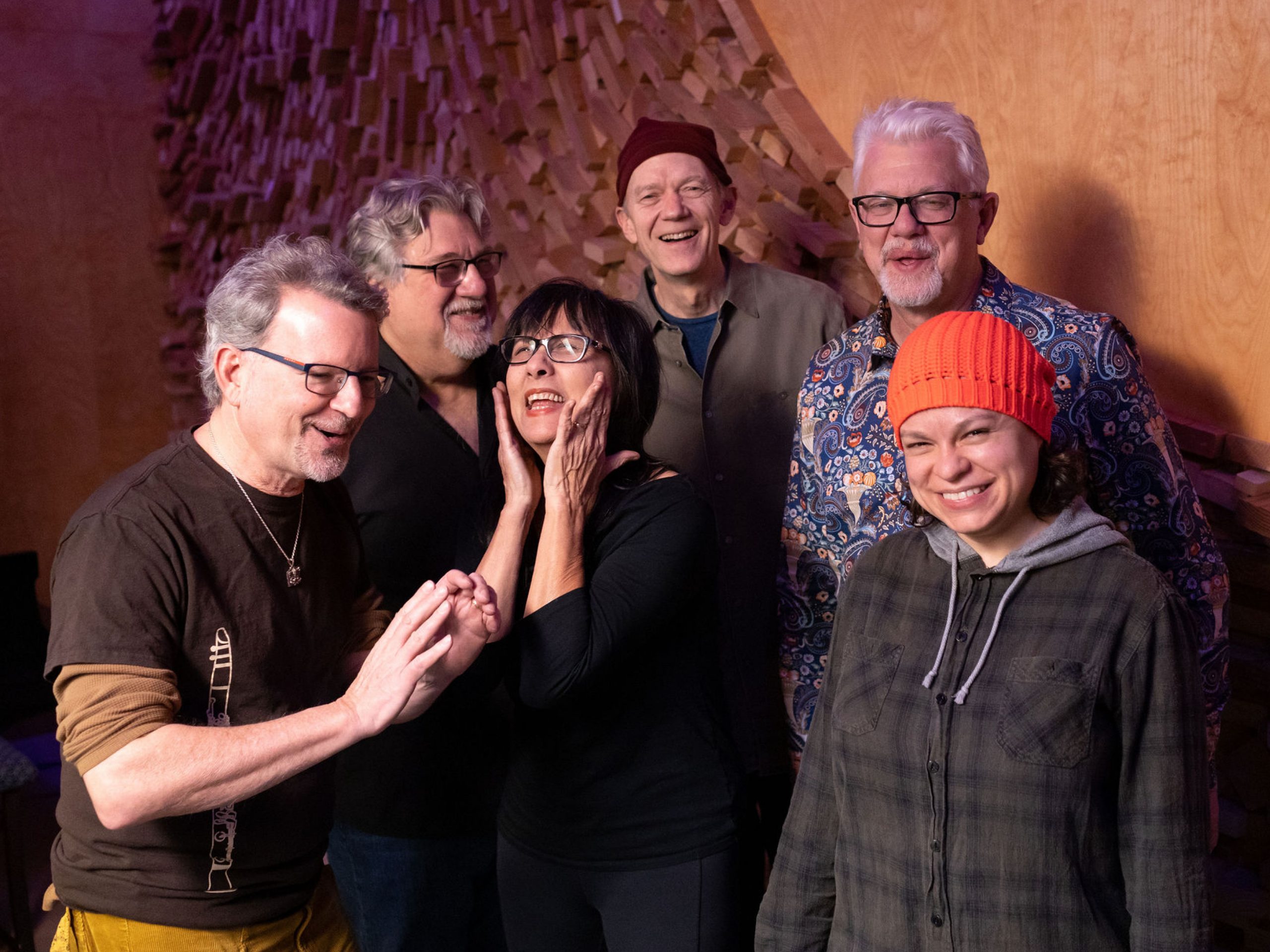 Jeff Lederer: Schoenberg on the Beach - Roulette