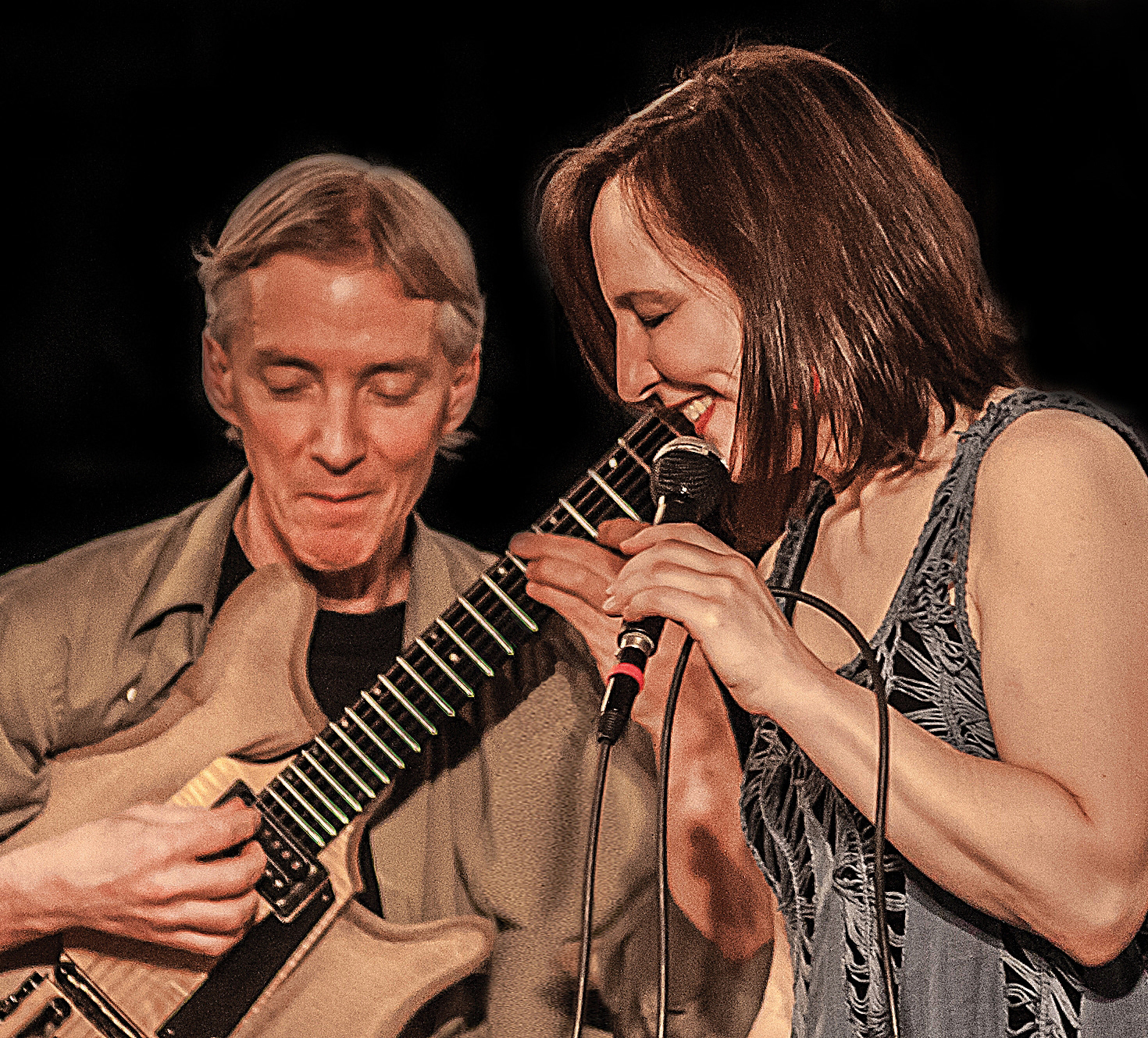 Kendra Shank & John Stowell with special guest Rogerio Boccato: New ...