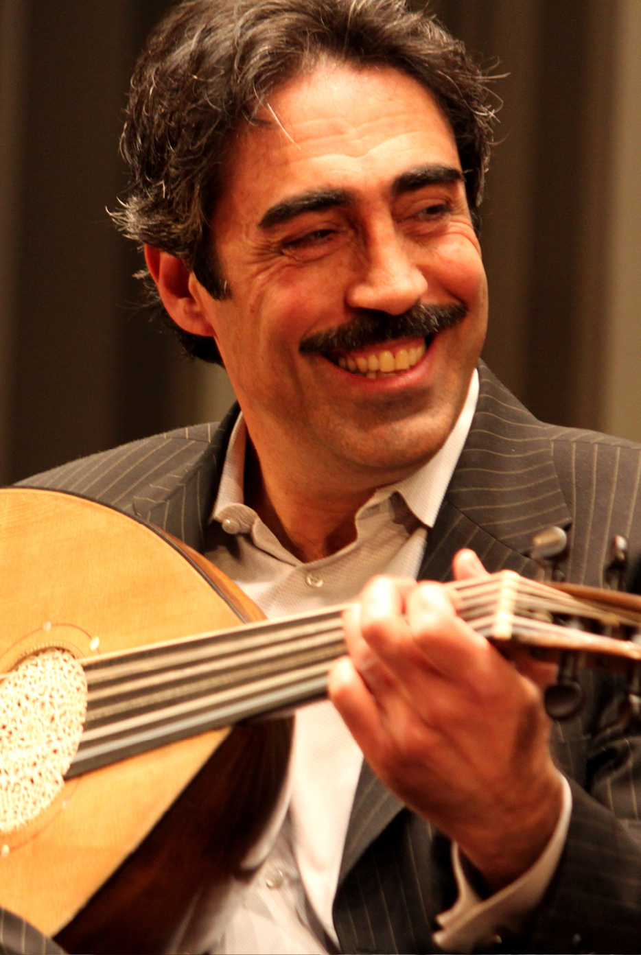 Simon Shaheen with Rima Khcheich – Classical Arab Music - Roulette