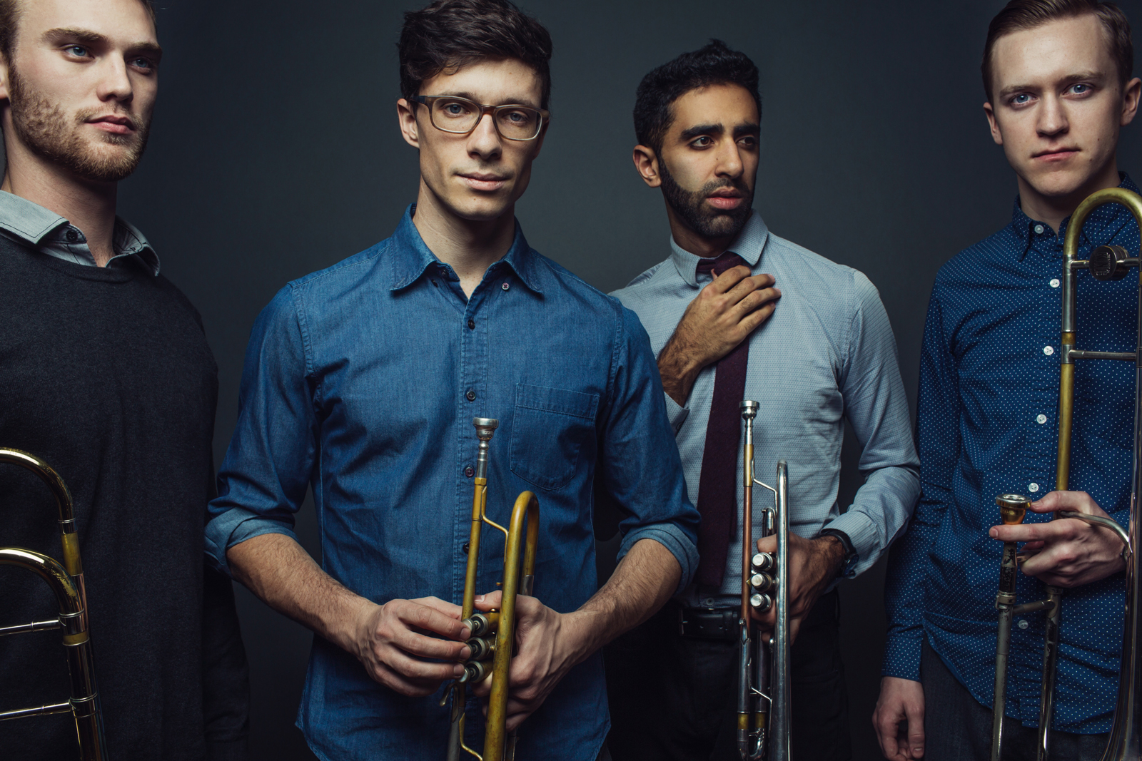 The Westerlies: Album Release Show - Roulette