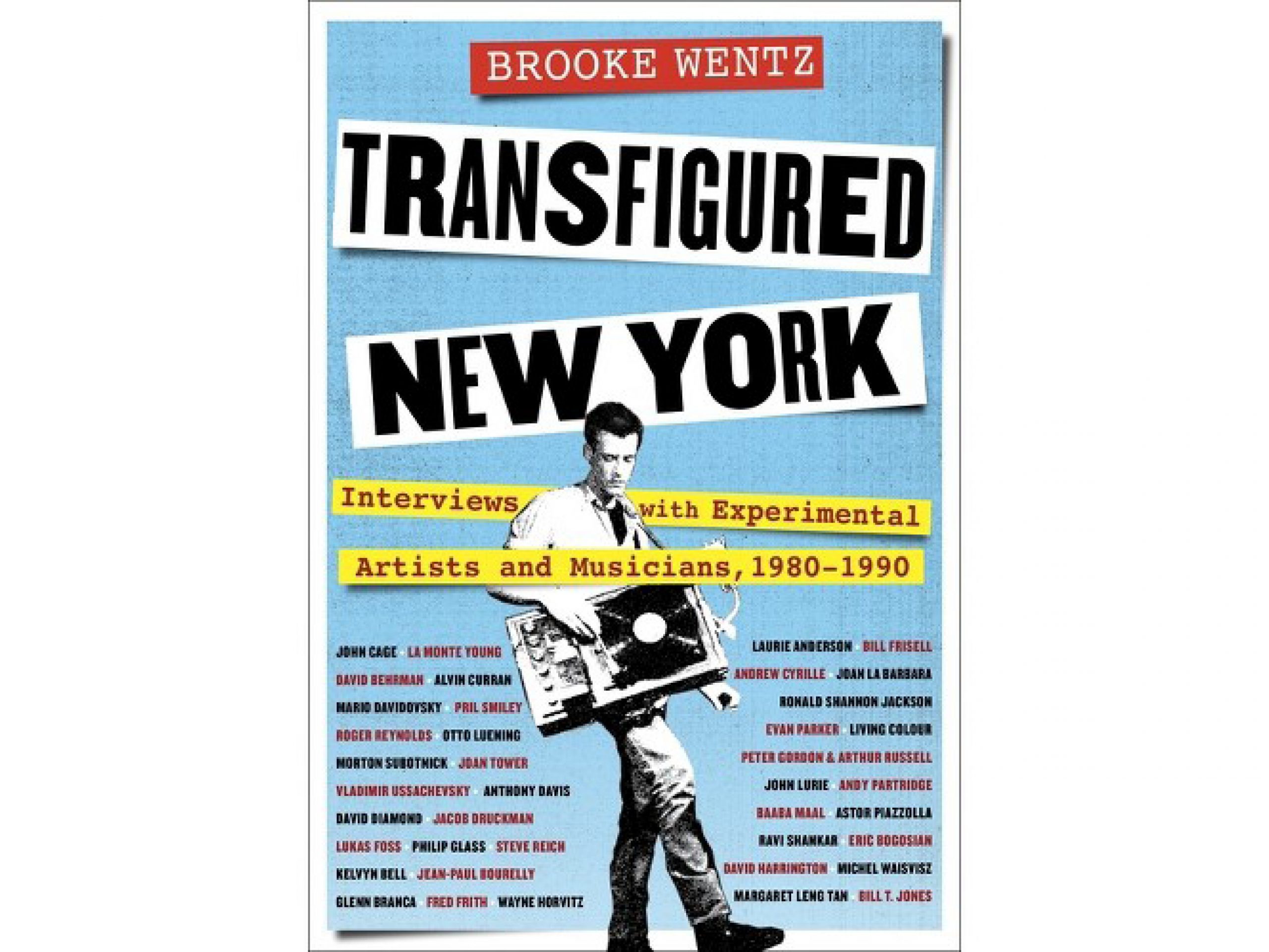 Special book launch for Brooke Wentz's "Transfigured New York ...