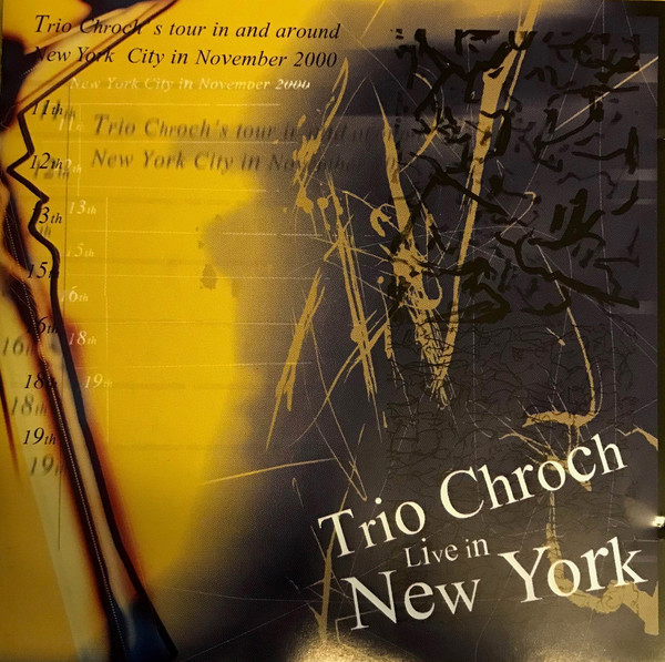 Trio Chroch - Roulette