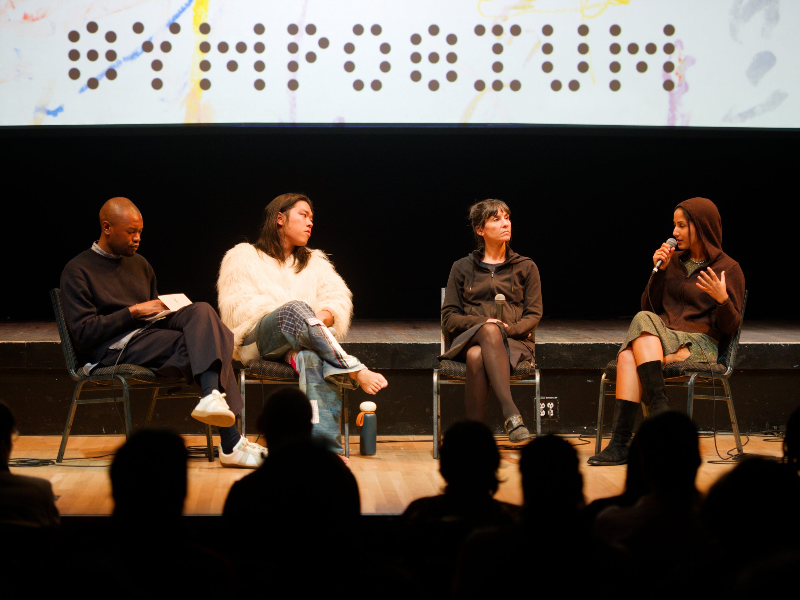 Triple Canopy Symposium 2025 (Day 2) - Roulette