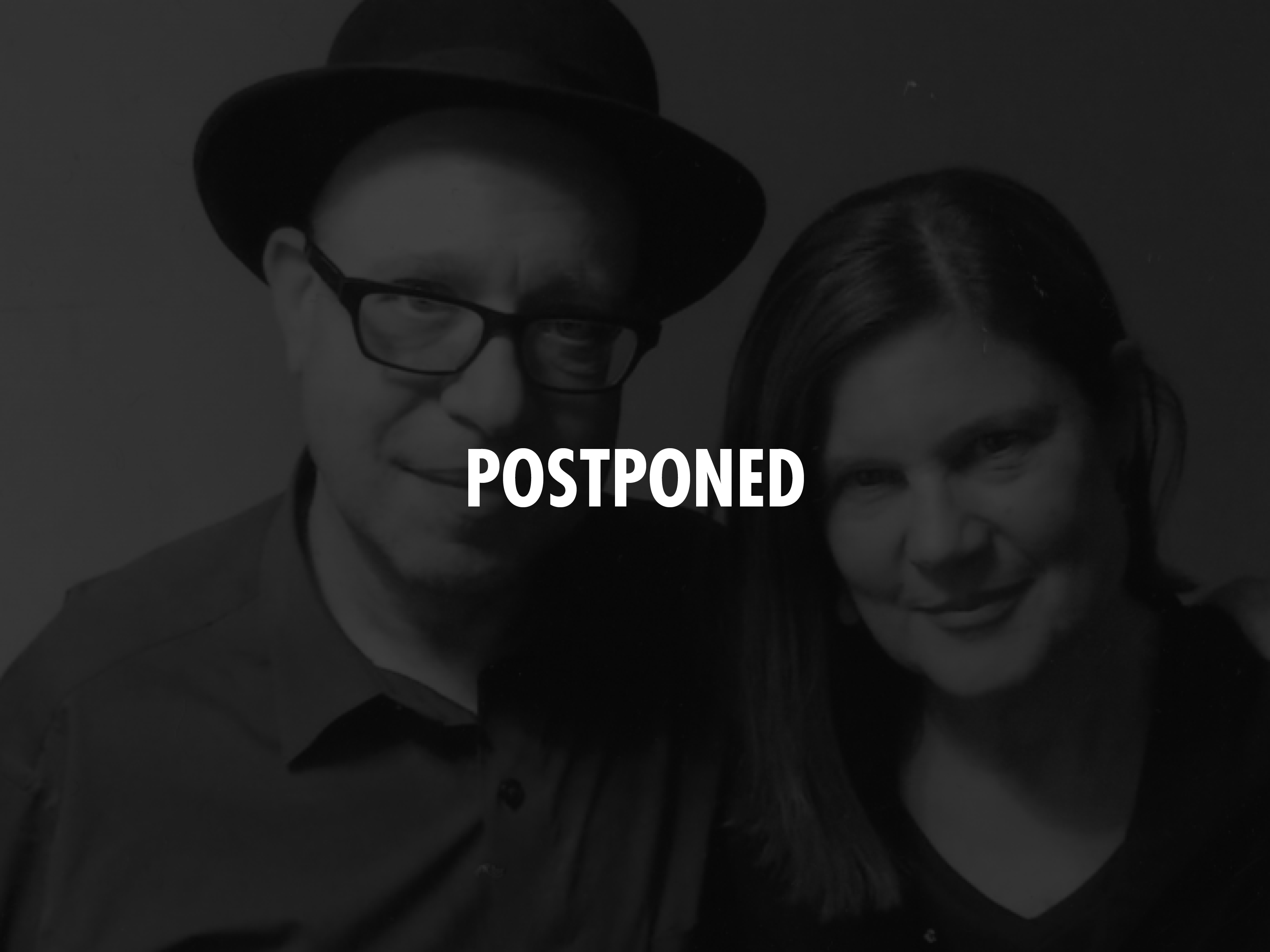 POSTPONED: Kit Fitzgerald and Peter Gordon: Into the Hot, Out of the ...