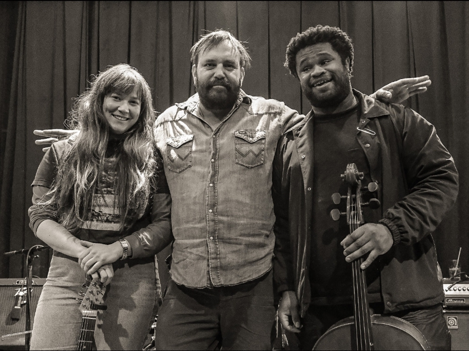 Studies In Loyalty: Wendy Eisenberg with Ryan Sawyer and Lester St ...