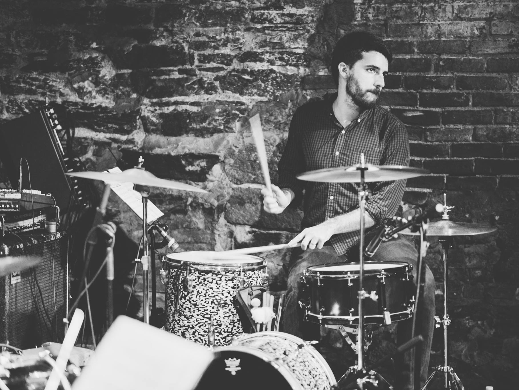 Will Mason Electroacoustic Quintet - Roulette