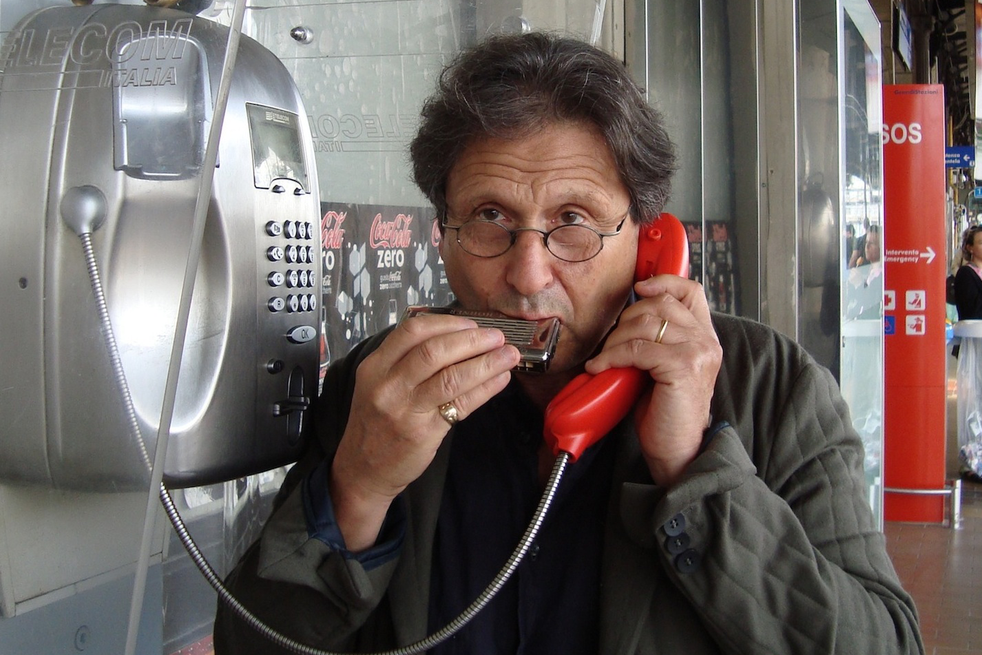 Alvin Curran: SHOFAR RAGS XXL - Roulette