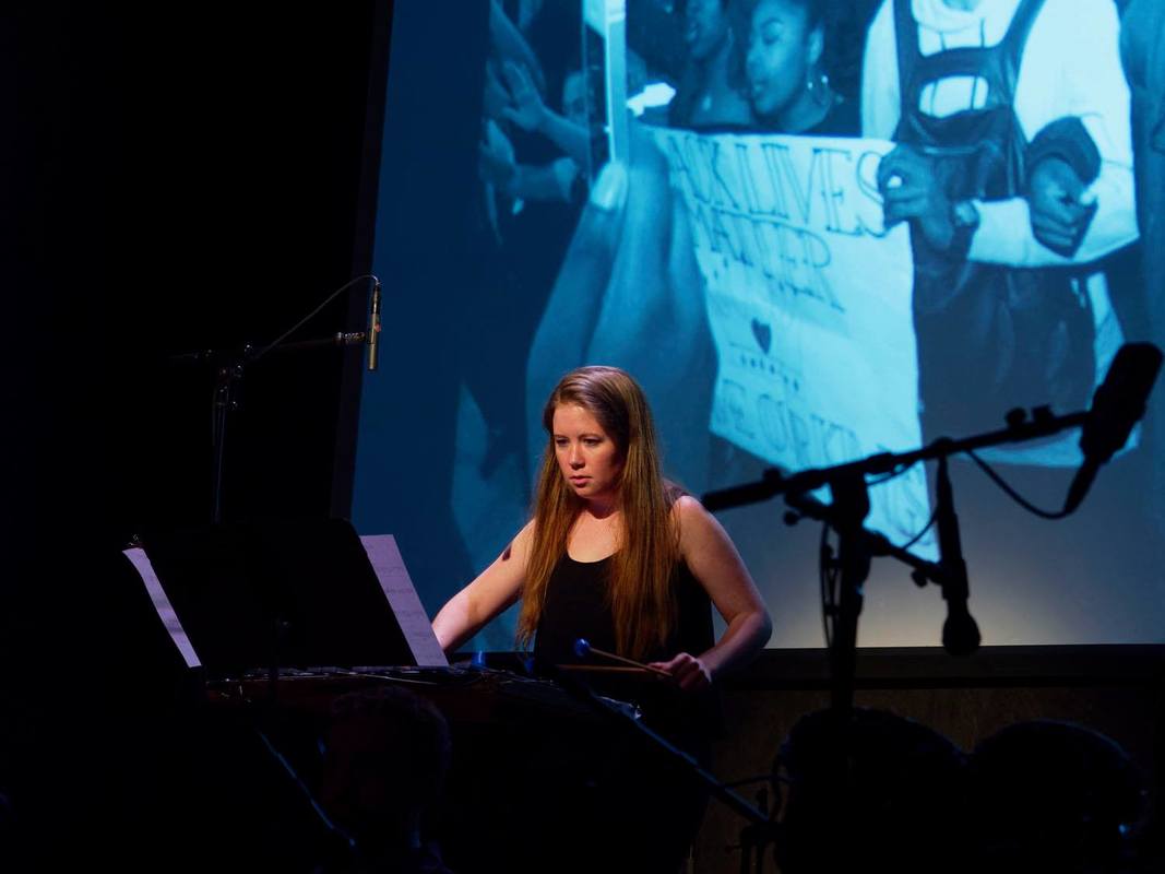 Anna Wray Espinosa: Past/Present/Future Vibes - Roulette