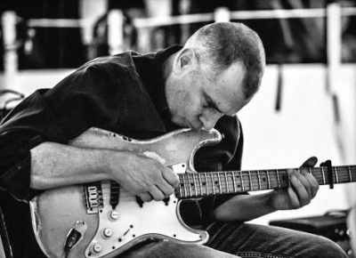 Chris Cochrane - Roulette