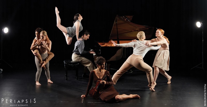 Periapsis Music and Dance - Inaugural Concert - Roulette
