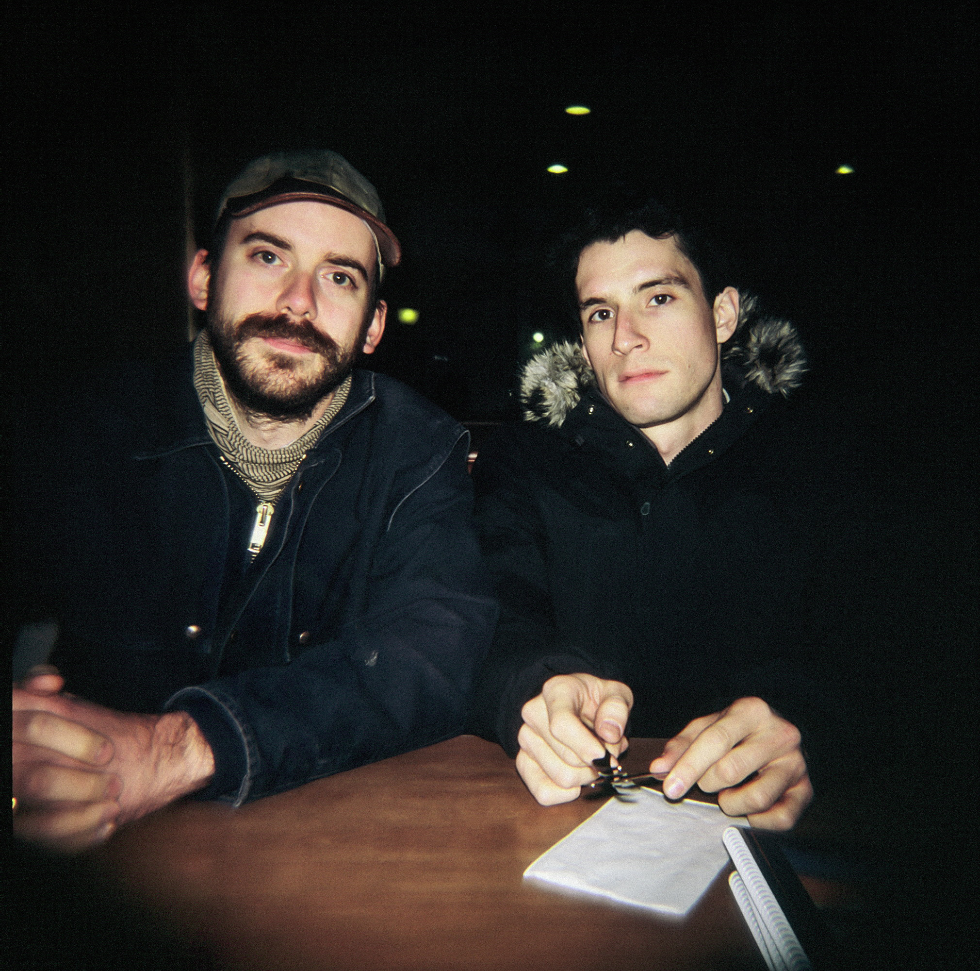 Skeletons // Greg Fox // American Academy of Achievement - Roulette