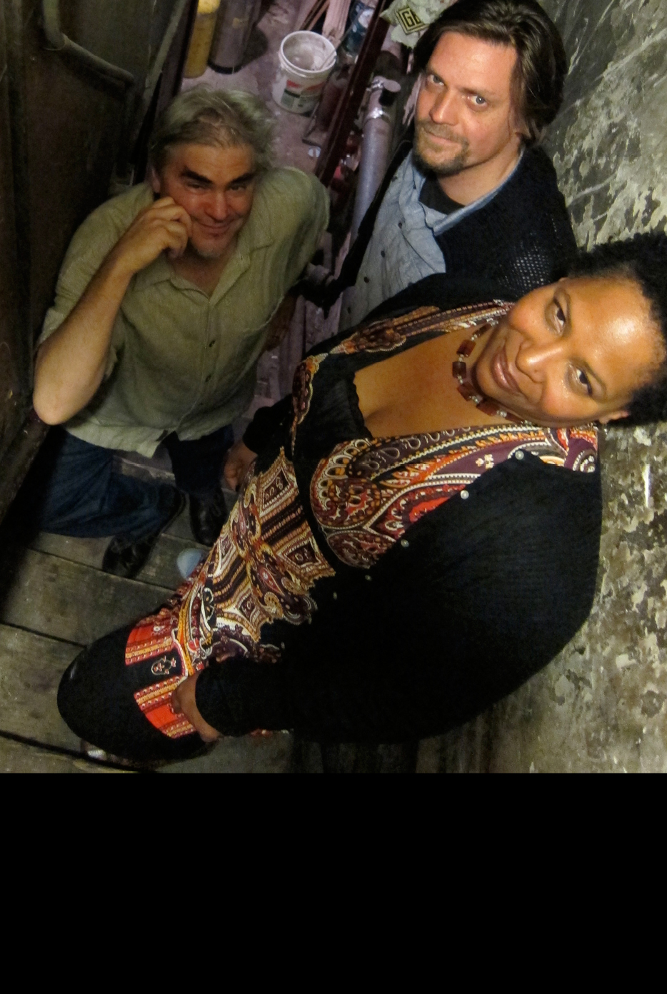 The Fay Victor Ensemble Presents Selections from "Absinthe & Vermouth ...