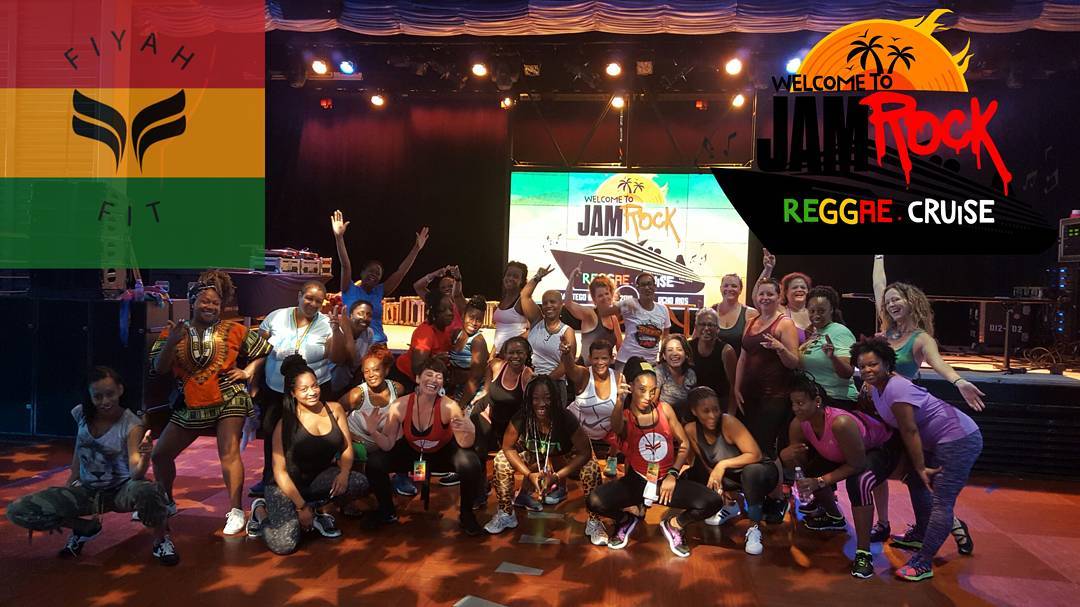 FIYAH! Dancehall Theater - Roulette