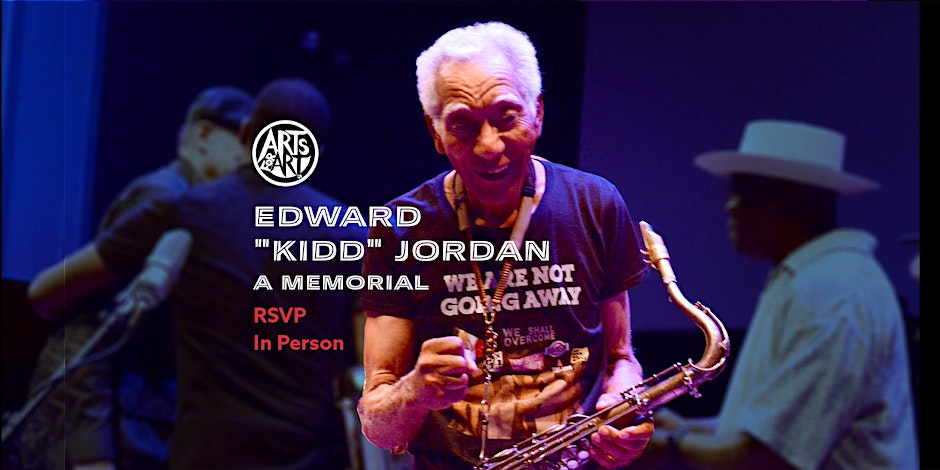 Edward "Kidd" Jordan Memorial - Roulette