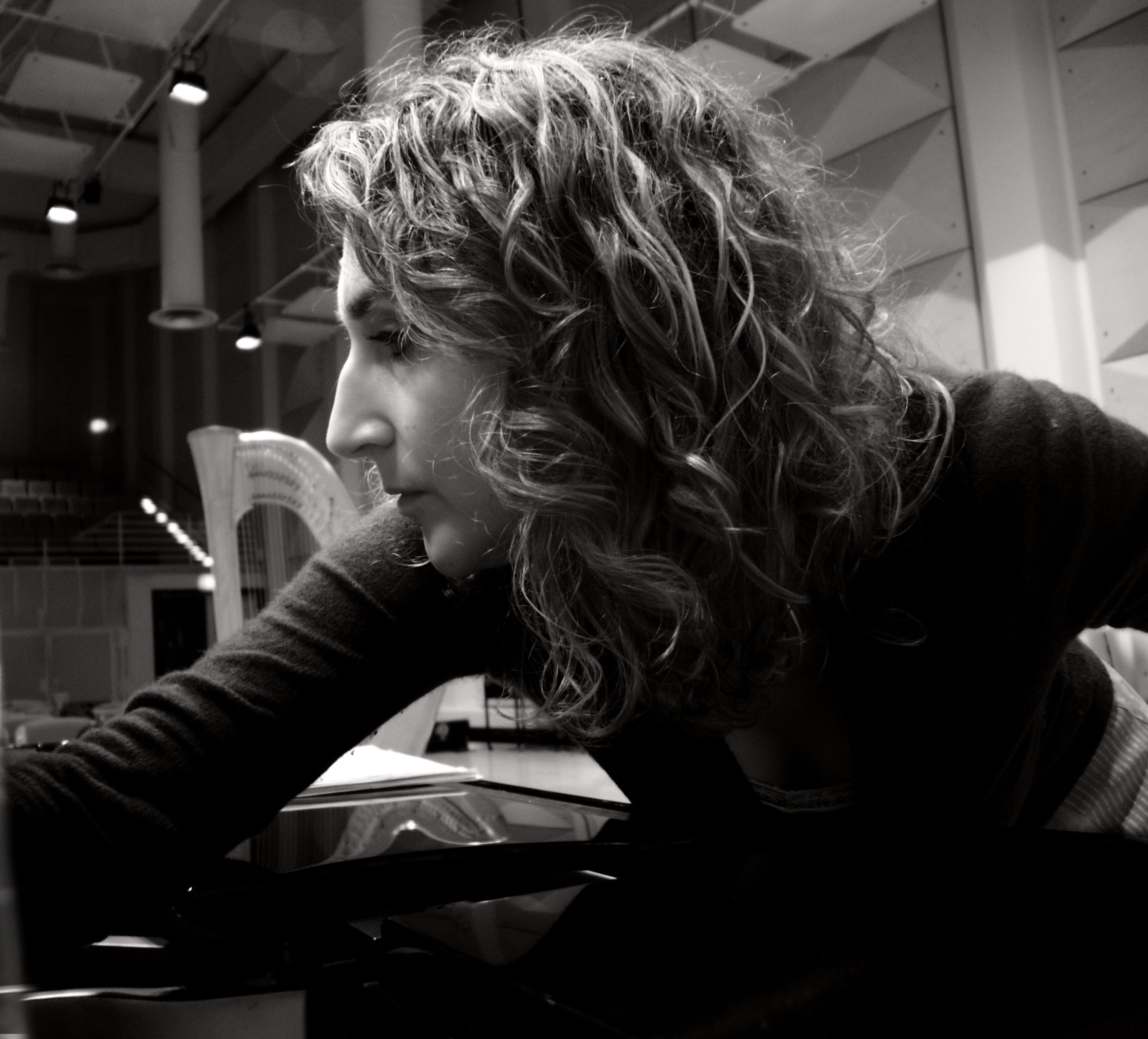 Marilyn Nonken with Sound Icon: Vortex Temporum Revisited - Roulette