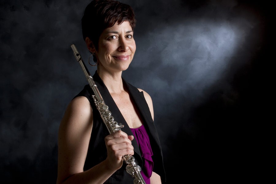 Jane Rigler & Andrew Drury: Wii B Jammin' ROULETTE CHILDRENS CONCERT ...