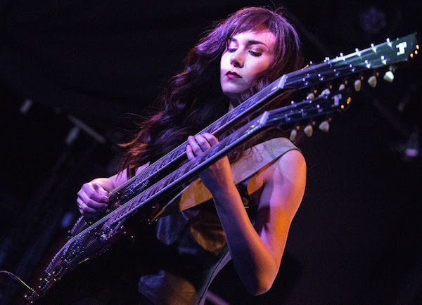 Sarah Lipstate & Lee Ranaldo / Seven Teares / Kyle Bobby Dunn - Roulette