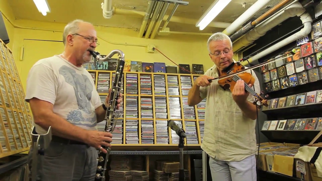 Michael Lytle & Hans Burgener - Roulette