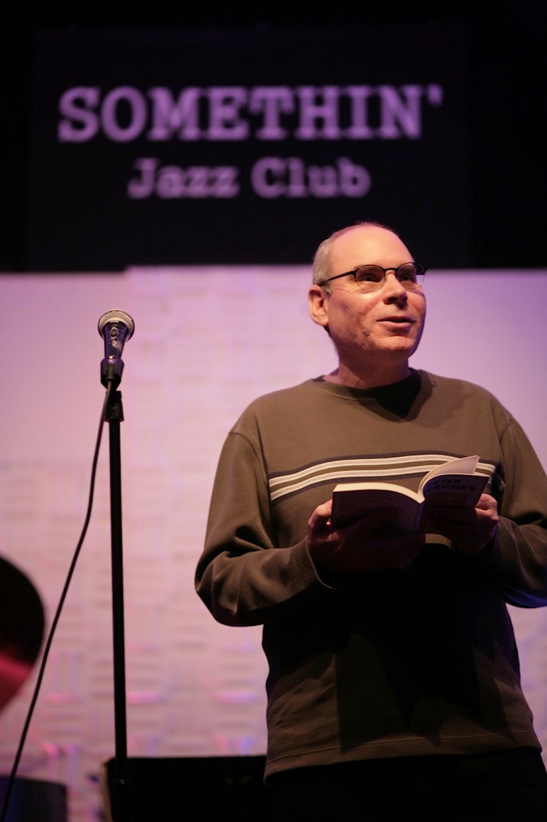 Peter Cherches, Monk Songs - Roulette